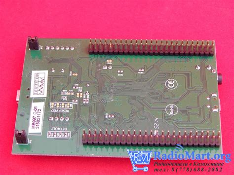 STM32F407 DISCOVERY Отладочная плата - RadioMart.kz - Робототехника и ...