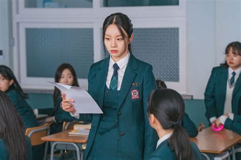 이혜리·정수빈 동성키스 후 의심 시작 냉랭한 분위기 왜 선의의 경쟁