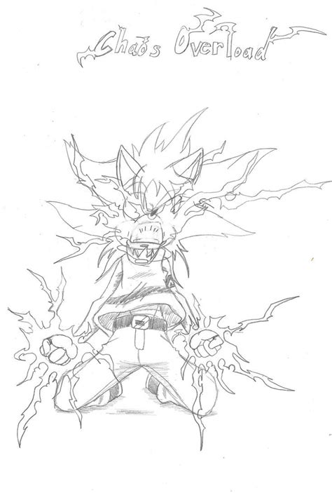 Chaos Overload By Sir Duke01 On Deviantart