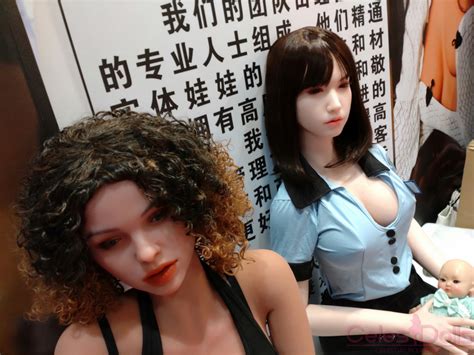 Asia Adult Expo Sex Doll Highlights Celesdolls