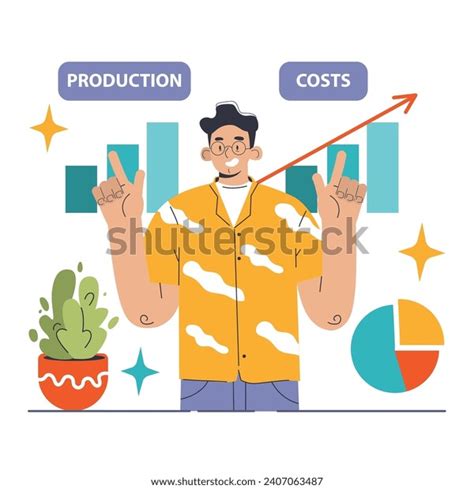 Economies Scale Company Scale Operation Amount Stock Vector Royalty Free 2407063487 Shutterstock
