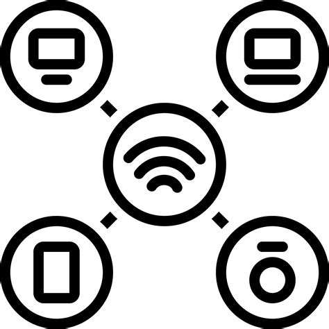 Line Icon For Accessing 16278101 Vector Art At Vecteezy