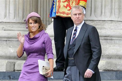 Prince Andrew Shares Sweet Beatrice Throwback