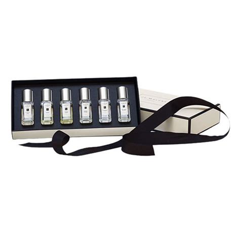 Original Perfume Jo Malone London Set Of 5 Eau De Cologne Unisex