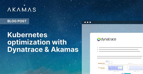 Optimizing Your Kubernetes Clusters Without Breaking The Bank Akamas