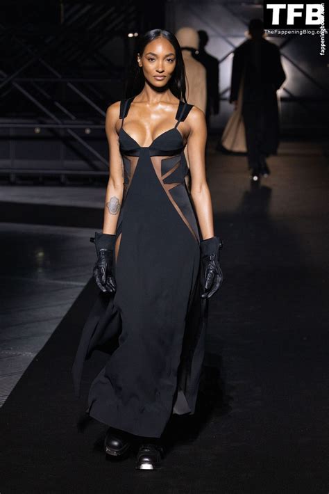 Jourdan Dunn Nude The Fappening Photo Fappeningbook