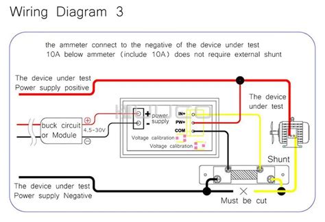 A Guide To Wiring An Ammeter