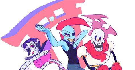 Undertale Utlog どるのイラスト Pixiv