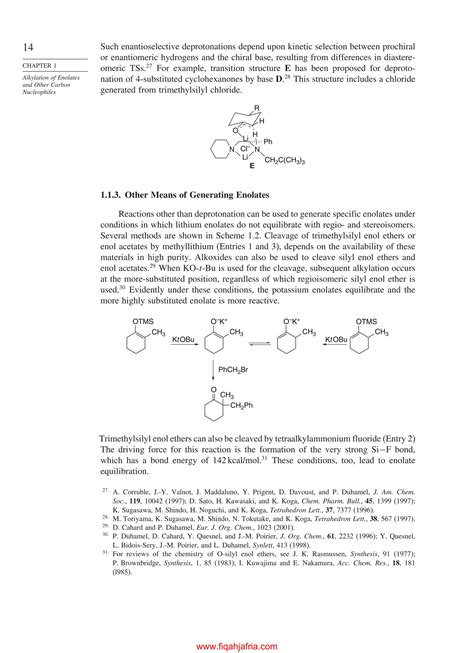 Advanced Organic Chemistry Part B Reactions And Synthesis 5th Edition