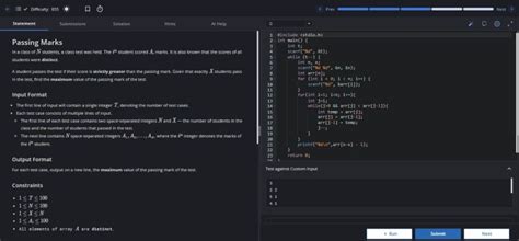 Kanwalpreet Singh On Linkedin Day83 100daysofcode Codechef