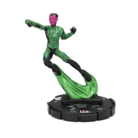 Sinestro Figures And Toy Soldiers Hobbydb