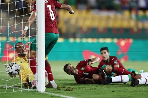المغرب تفوز على جزر القمر بثنائية نظيفة بكأس الأمم الإفريقية بوابة