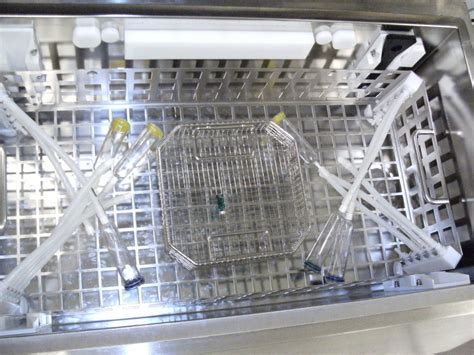 Cleaning Verification Tests Boost Confidence In Instrument