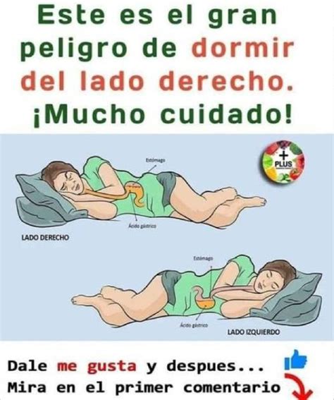 MIRA POR QUÉ NUNCA DEBES DORMIR SOBRE TU BRAZO DERECHO Natureview
