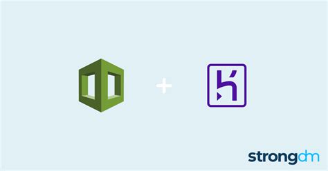 Connect Aws Cloudformation And Heroku Strongdm