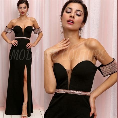 Moda Me Couture Dresses Glam Dollz Elegant Formal Dress Poshmark
