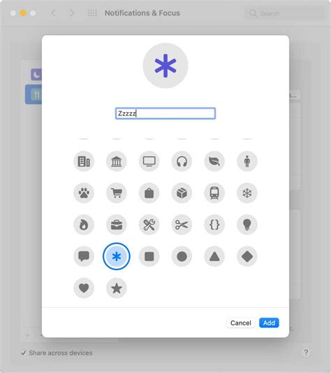 Macos Monterey How To Set Up And Use Focus On Your Mac Macworld