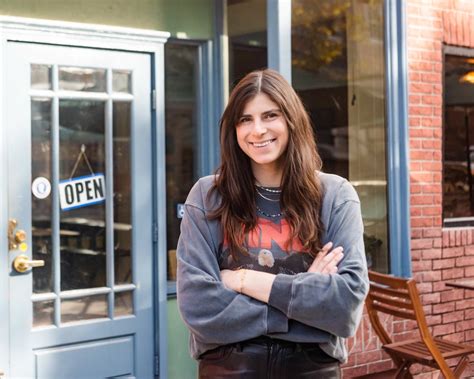 Starchefs Restaurateur Elyssa Heller Of Ediths Eatery And Grocery Brooklyn