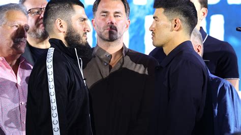 Artur Beterbiev And Dmitry Bivol Both Ready For Great Fight