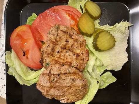Make Flavorful Moist Turkey Burgers Blood Sugar Down