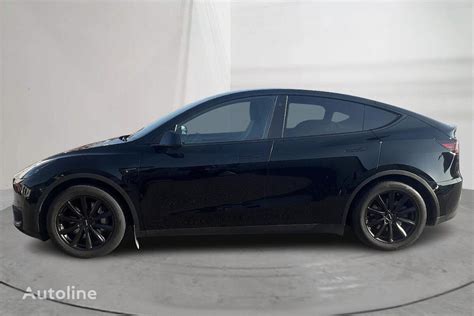 Buy Tesla Model Y Crossover By Auction Sweden Gothenburg Ll42254