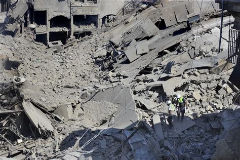Embassy ‘strongly Urges Americans In Lebanon To Leave Washington