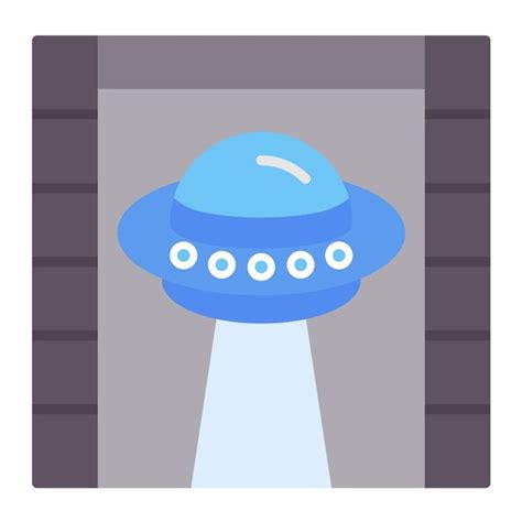 Premium Vector Sci Fi Movie Vector Illustration Style