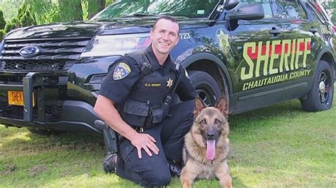 Chautauqua County Sheriff Deputy And K Find Missing Year Old Wgrz