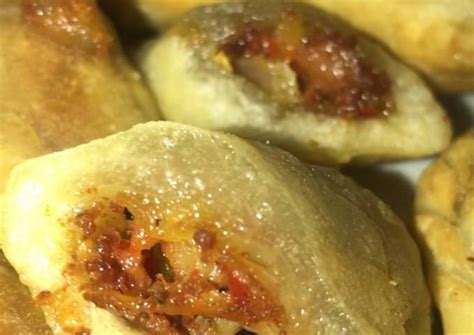 Resep Cireng Pedas Isi Kornet Bakso🌈 Oleh Mayang Rizky Cookpad