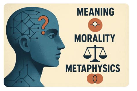 🧠 ai is exploring meaning morality and metaphysics — seriously by