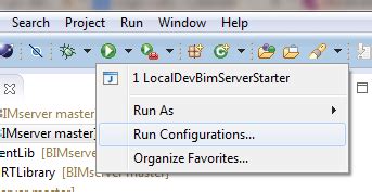 Eclipse OpensourceBIM BIMserver Wiki GitHub