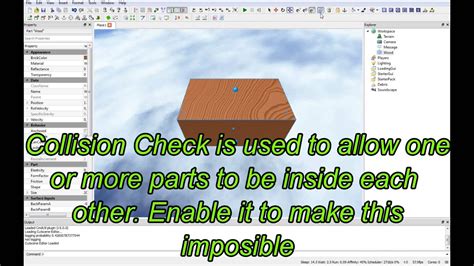 Learn How To Use Roblox Studio Part 2 Youtube