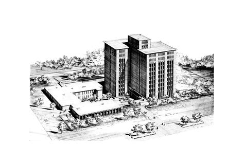 Our History College Of Architecture Ttu