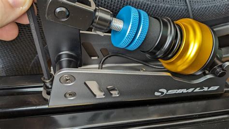 Sim Labs Xb 1 Handbrake Test Drive