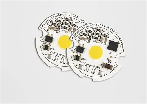5w 10w 12w High Power Led Module High Performance And High Brightness