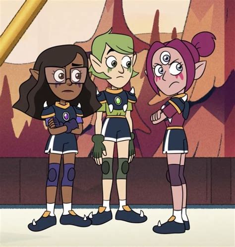 Hunter X Gus Хантер Х Гас Мультфильмы Совиный дом Сова