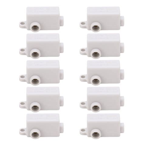 Conectores De Cable A 10 Piezas Zk T06 Caja De Conectores De