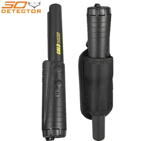 Gold Hunter Basic Pinpointer Best Metal Detector Made In China