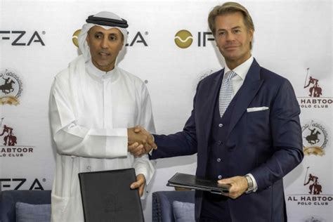 The Dubai Polo Gold Cup Welcomes Ifza As The Title Sponsor Of The