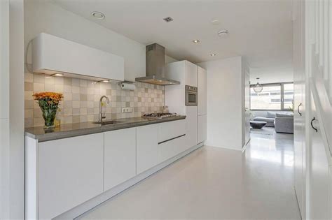 Nieuwpoortstraat 86 D6 Bovenwoning In Amsterdam Von Poll Real Estate