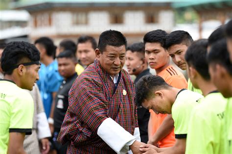 Full Time Bhutan Higher Secondary School Championship