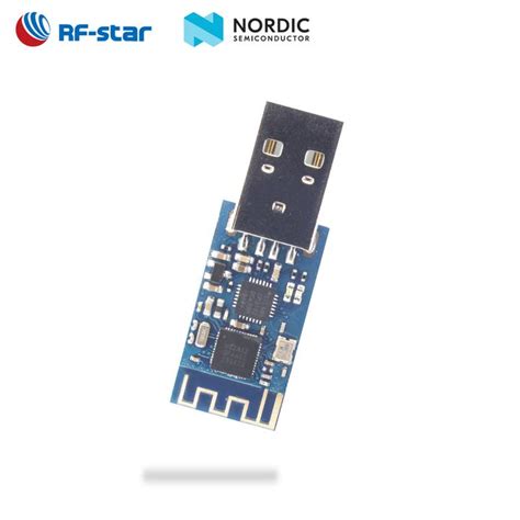 一文读懂基于nrf52832的ble、zigbee Usb Sniffer Dongle 知乎