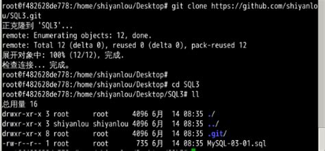mysql06 从git下载sql数据并加载到msyql 胜难 博客园
