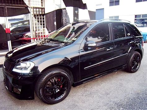 Ml350 Custom Bodykit Mercedes Benz Forum