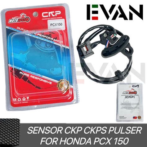 EVAN PH Sensor CKP For Honda PCX CKPS Pulser ACG Spull Original Lazada PH