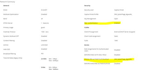 cloud guest feature not working controllerless networks