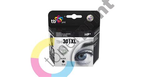 Kompatibilní Cartridge Hp Ch563ee Deskjet 1050 2050 2050s No 301xl