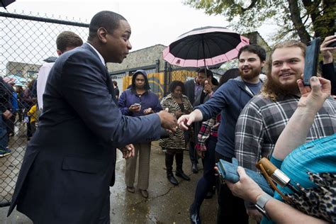 Justin Fairfax Virginias Lieutenant Governor Faces Sexual Assault