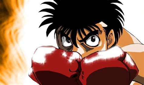 Hajime No Ippo Watch Order Episodes Movies And Specials Cultured Vultures