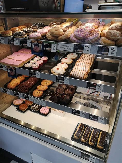 Greggs Opening Times Contacts Bakery In London